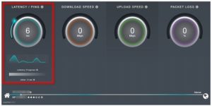 sourceforge speed test（ソースフォージ）の使い方や結果の目安
