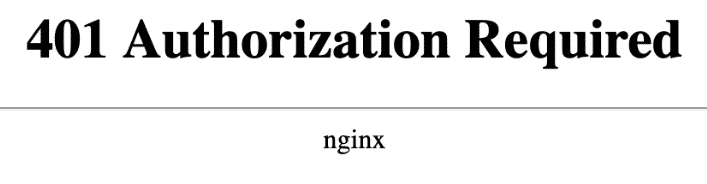 401エラーの意味・原因と回避方法【unauthorized Authorization Required】 最速エリア|wimaxのプロ監修!わかりやすいネットの教科書